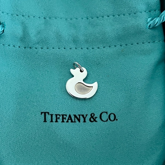 Tiffany & Co. | Jewelry | New Lucky Duck Charm | Poshmark